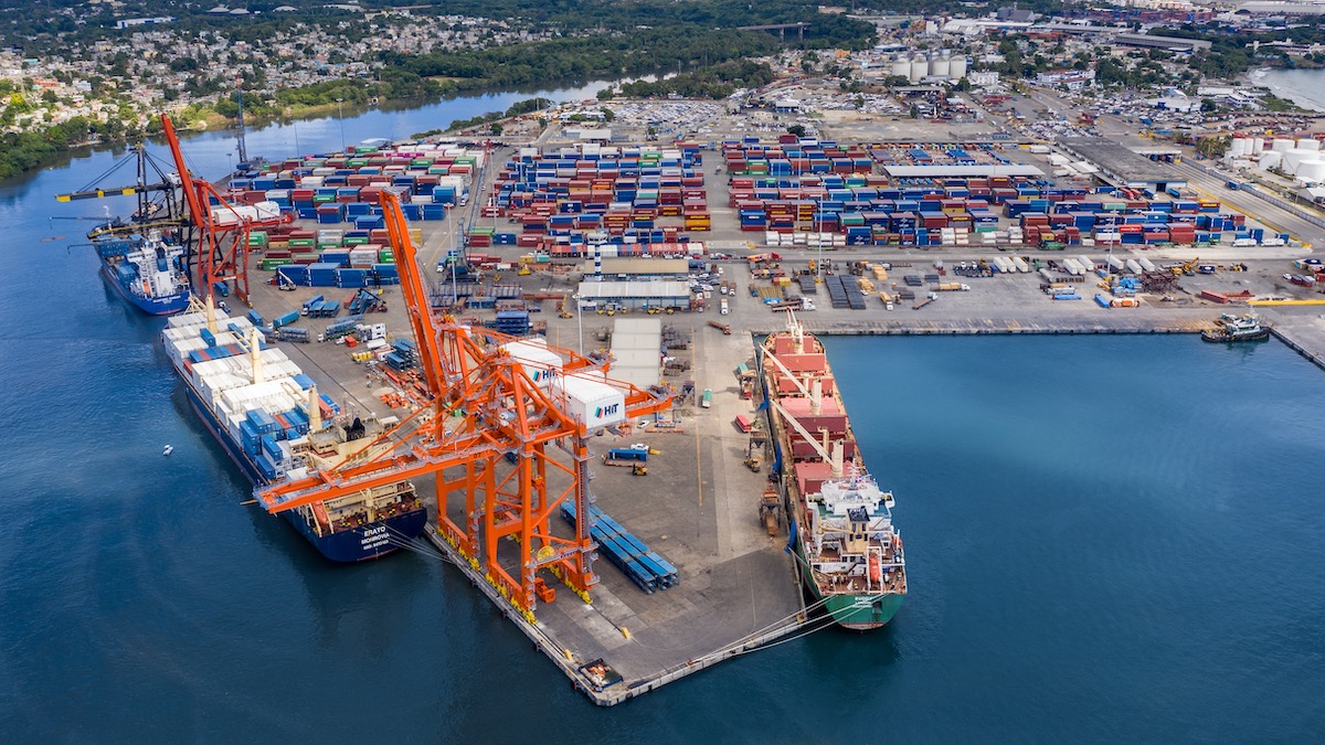 Launch of the 4th cycle of the TrainForTrade Modern Port Management ...