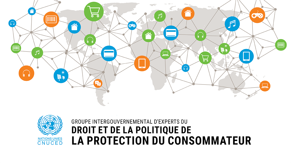 Groupe intergouvernemental d'experts du droit et de la politique de la ...