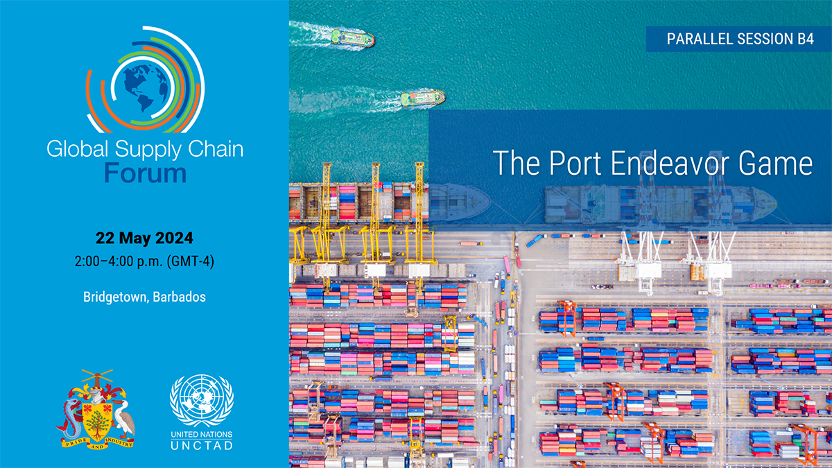 The Port Endeavor Game | UNCTAD