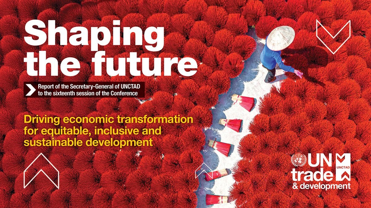 Shaping the future: Driving economic transformation for equitable ...