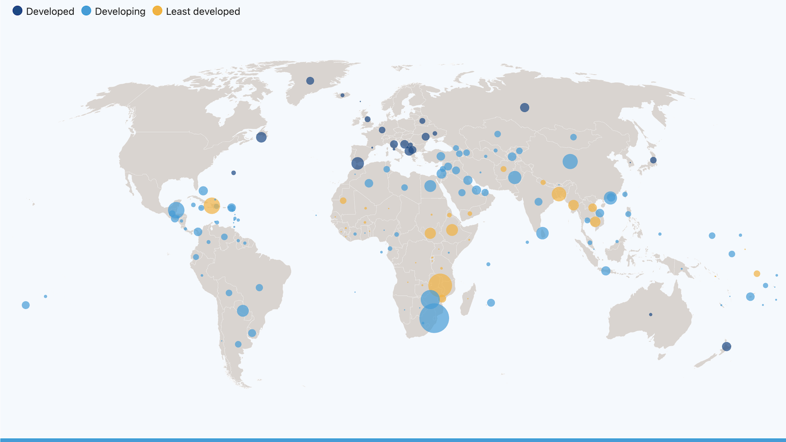 Tariff dashboard – tracking the evolution of US tariffs | UN Trade and ...