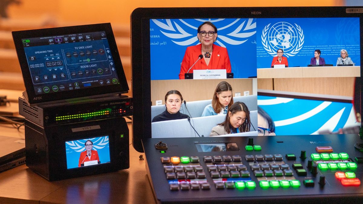 ‘A pivotal moment to reshape the global economic agenda’ – Rebeca ...