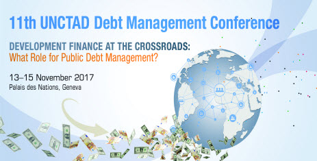 International Debt Management Conference, eleventh session | UNCTAD