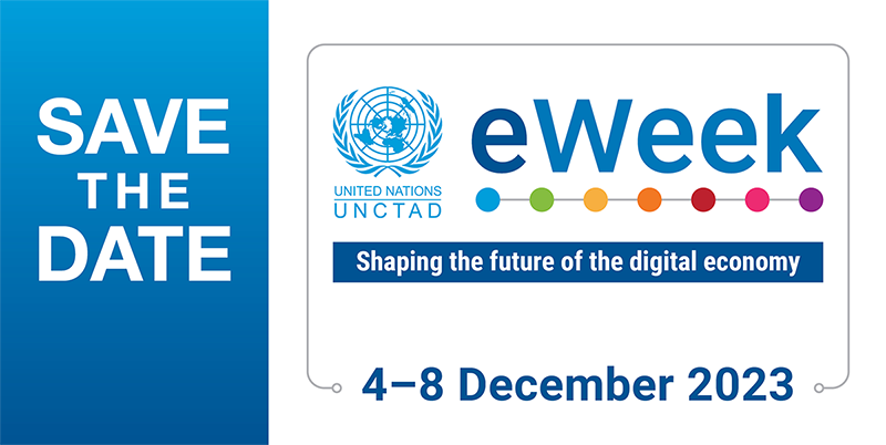 UNCTAD eWeek | UNCTAD