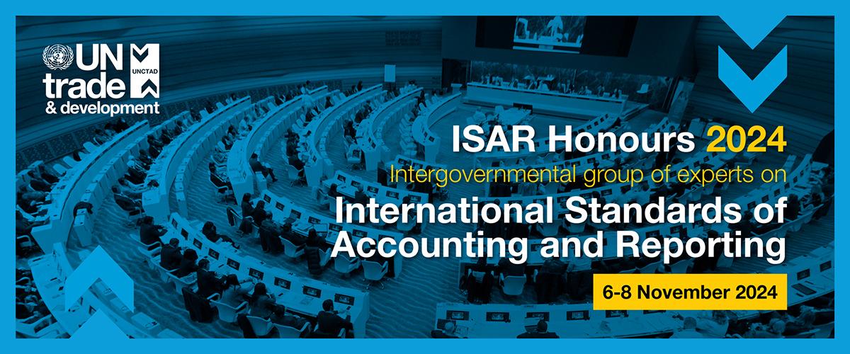 International Standards of Accounting and Reporting (ISAR) | UNCTAD