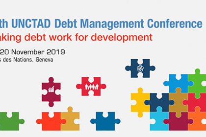 Debt and development finance | UNCTAD