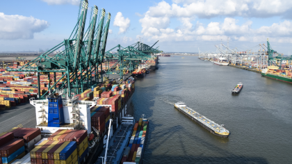 Climate change adaptation and maritime transport | UNCTAD